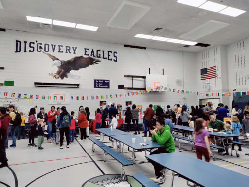 multicultural night themes