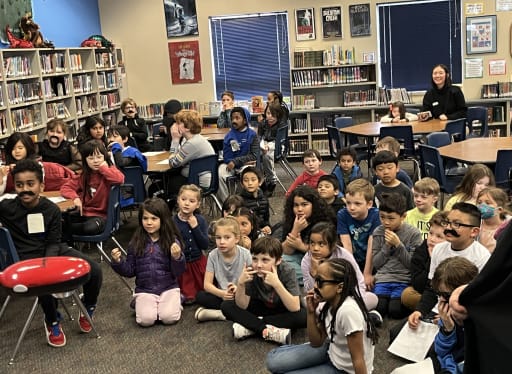 elementary school librarian