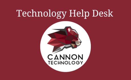 Cannon School Logo