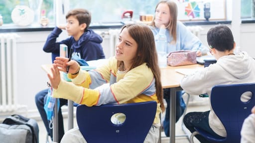 Elementary School Student Home | Unqua Elementary