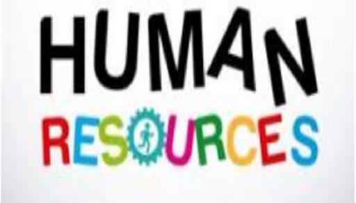 human resources department logo
