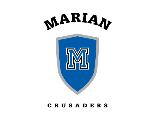 Marian High School Logo Marian Catholic 2025 Commencment YouTube