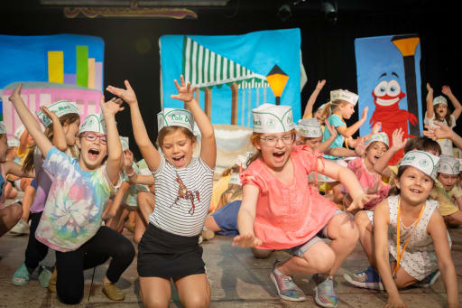 4th Grade Dance Party Geezer Happy Hour With Duke & The Loose Cannons