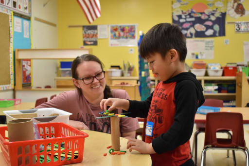 learning centers for elementary students