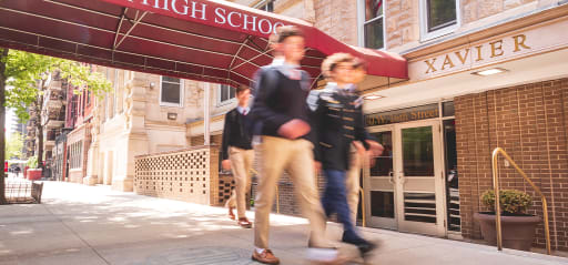 xavier schools