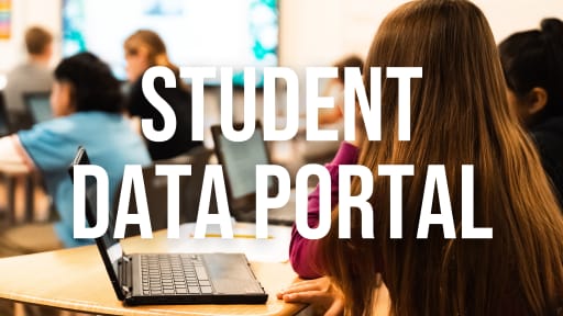 student data portal