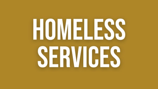 Homeless Outreach Logo