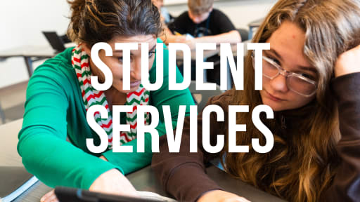 a student services