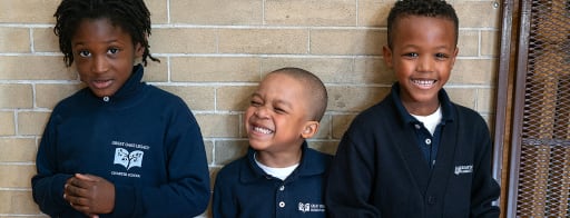 elementary boy uniform