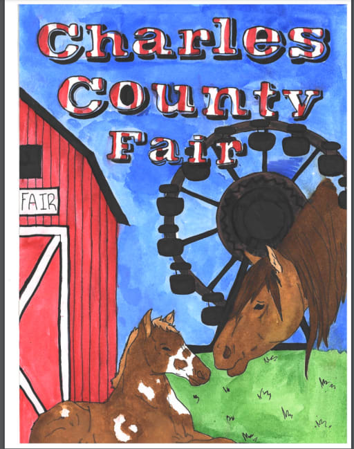 County Fair Poster Ideas