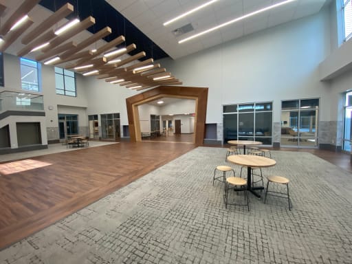 Hamilton Southeastern High School Logo