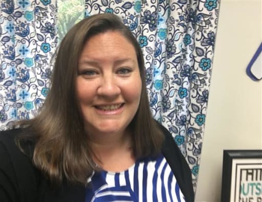 amanda baxter editor