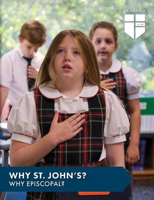 episcopal school dress code