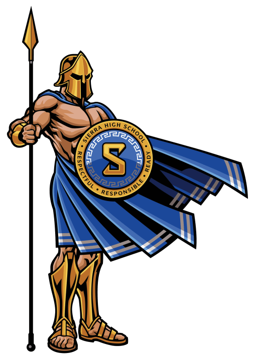 Sierra High School Logo Sierra Stallions Colorado Springs, Colorado