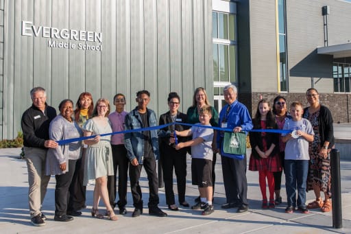 Evergreen Middle School