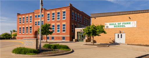 elementary school central