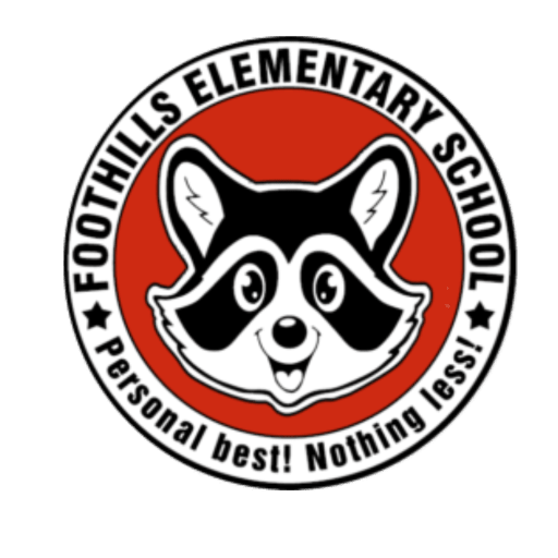 foothills elementary logo