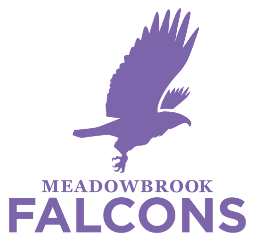 Logotipo De La Escuela Secundaria Meadowbrook