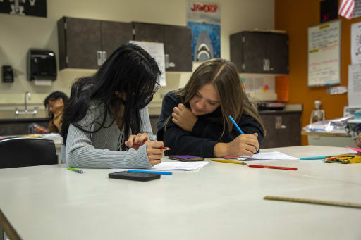 Todd Beamer High School Logo