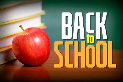 school open back