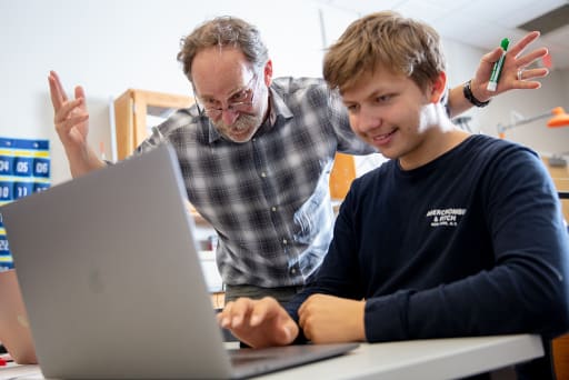 study group student advisor