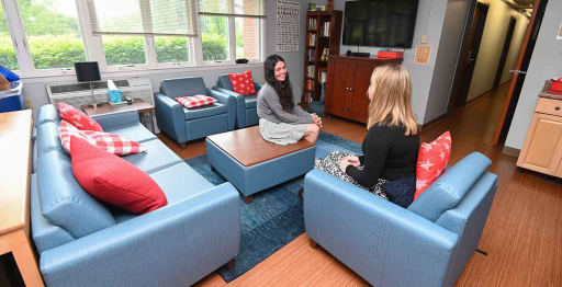 dorm boarding school