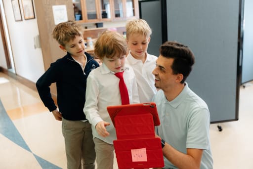 sacred heart school dover