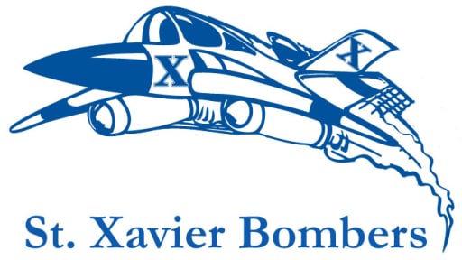 St Xavier Logo St. Xavier's School, Burdwan