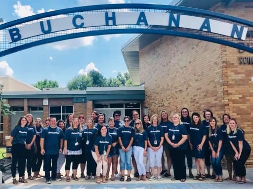 Buchanan Elementary Buchanan Elementary / Homepage