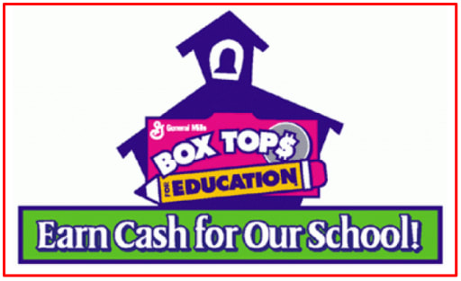 Box Tops For Education Logo