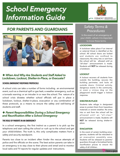 important information guide