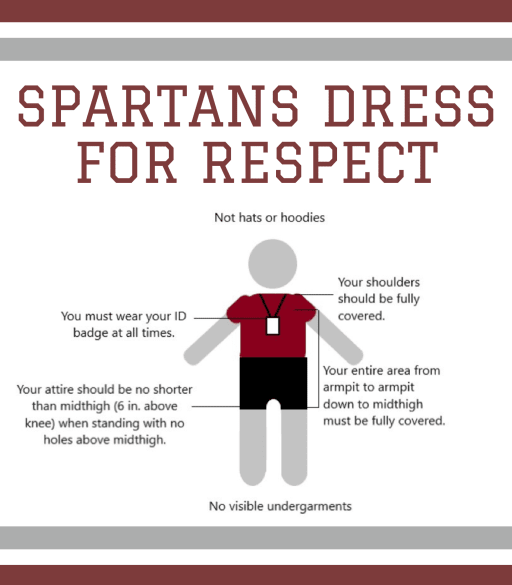 willis isd dress code