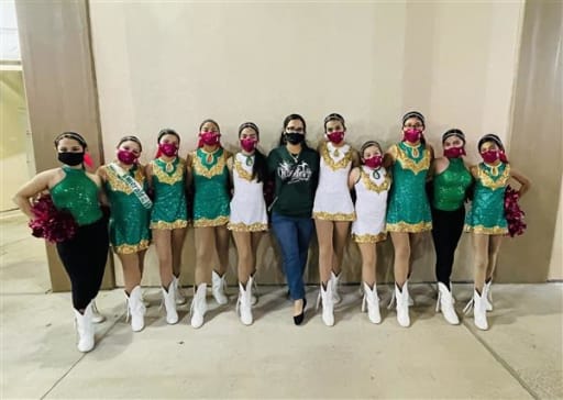 middle school dance performance