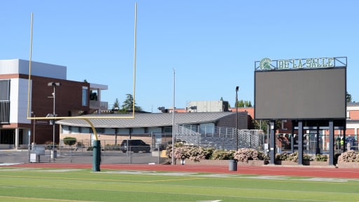 De La Salle Football Stadium