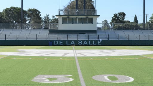 De La Salle Football Stadium