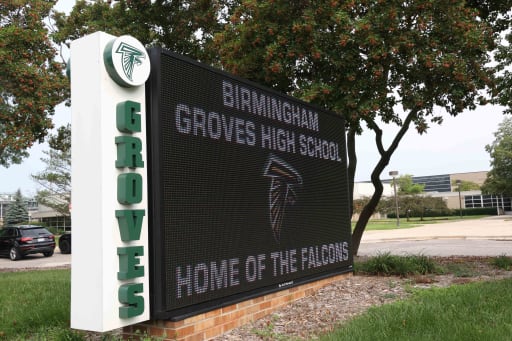 High School Birmingham