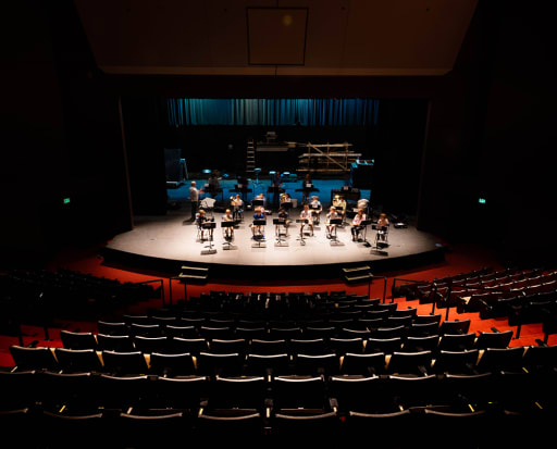 Visual And Performing Arts Academy