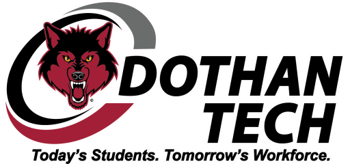 Dothan High School Logo