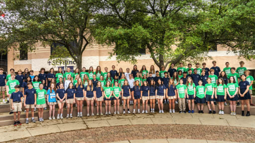 episcopal high school dress code