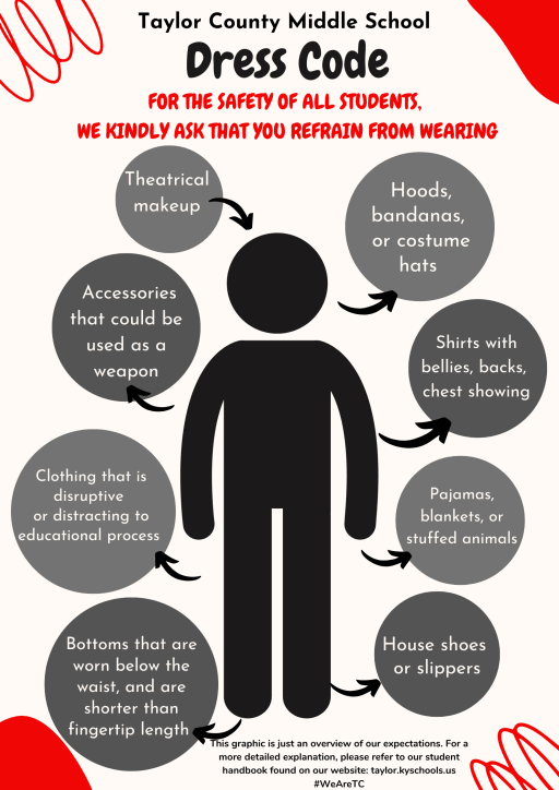 leon county dress code