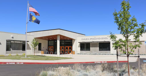 sprague eugene oregon