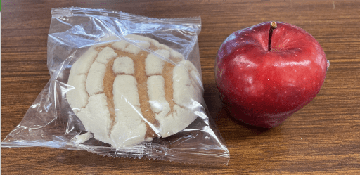 elementary school breakfast