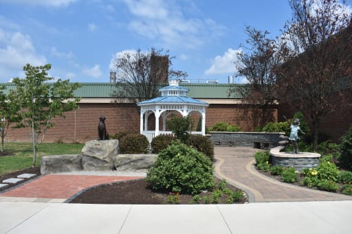 hampton gardens school