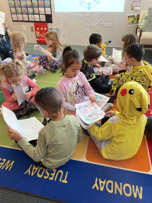 group work elementary