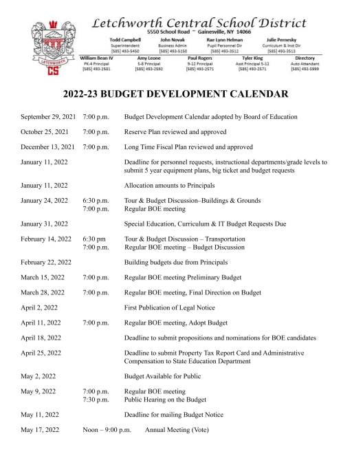 development tour dates 2022