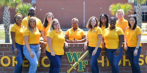 West Florence High DVIDS News West Florence High School Students