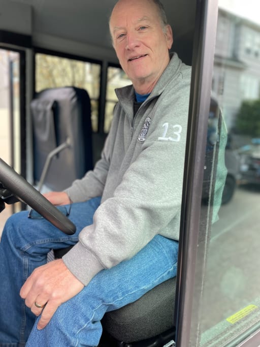 school bus driver seattle