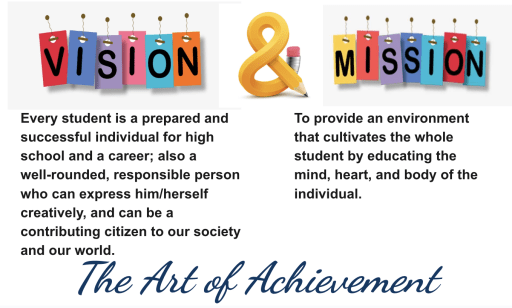 logos school mission statement