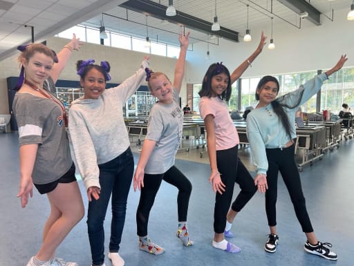 spring dance academy