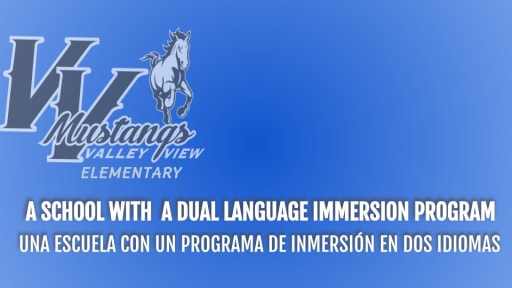 Valley View School Logo Valley View Elementary School